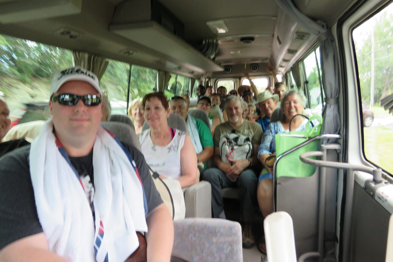 Bermuda Shuttle Service | Private Shuttle Transportation