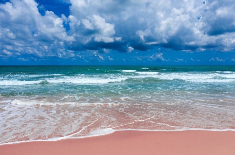 Experience Bermuda’s Pink Sand Beaches: A Tropical Dream
